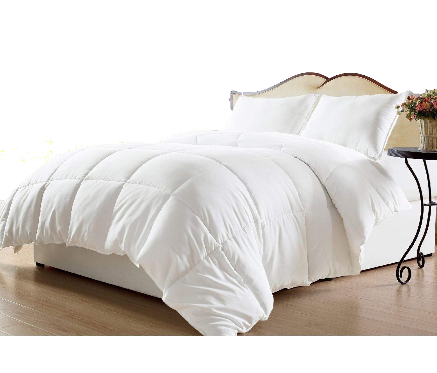 Duvets-NEW SUPREME QUALITY GOOSE FEATHER & DOWN DUVET – AmigoZone